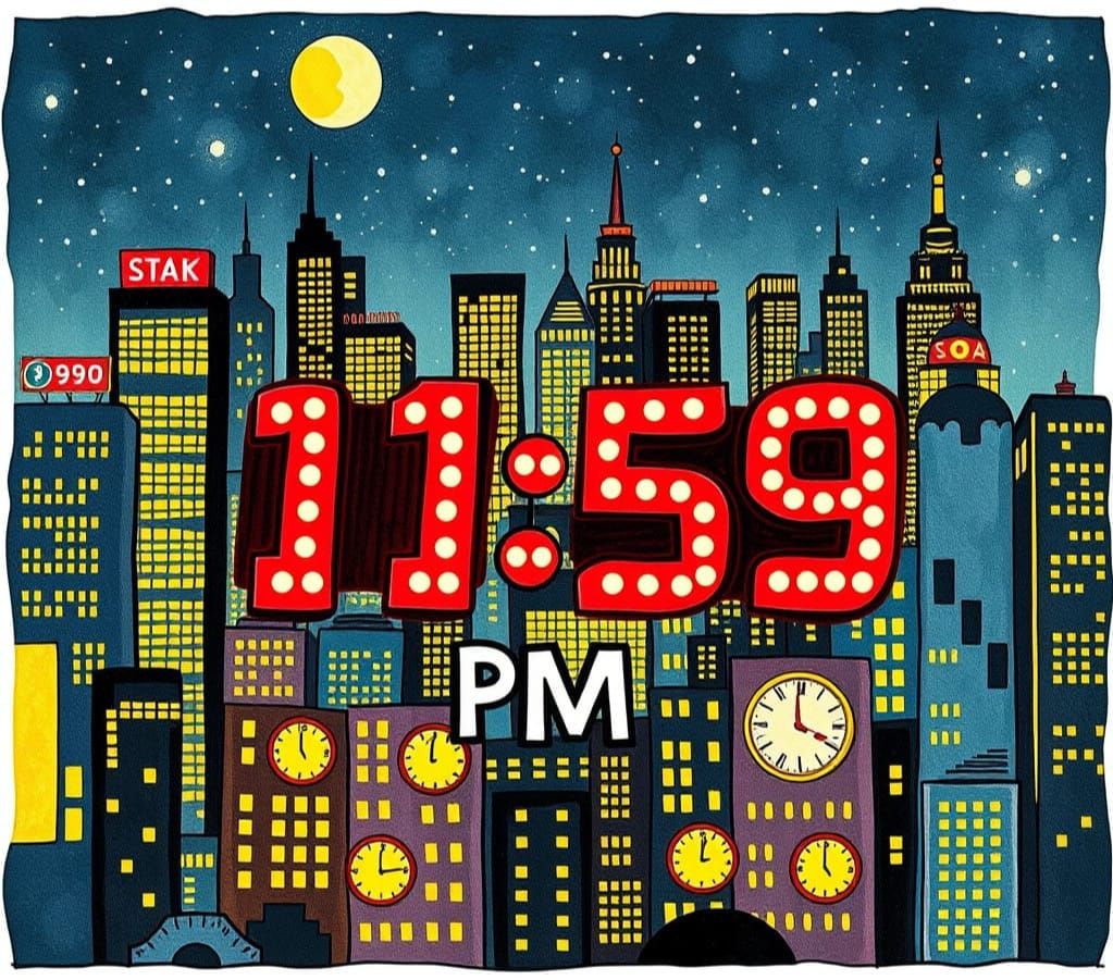 'COUNTDOWN' FOR A HAPPY NEW YEAR - 'COUNTDOWN' FOR A HAPPY N...