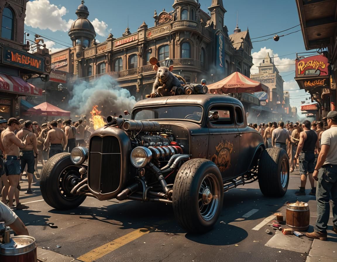 - AI Generated Artwork - NightCafe Creator