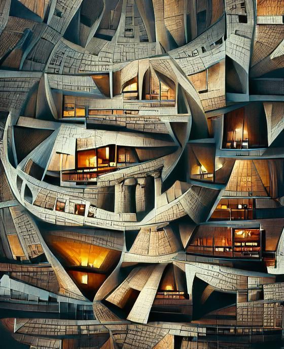 Structure Architecture & Ancient Serendipitous Geometric Shapes in ...