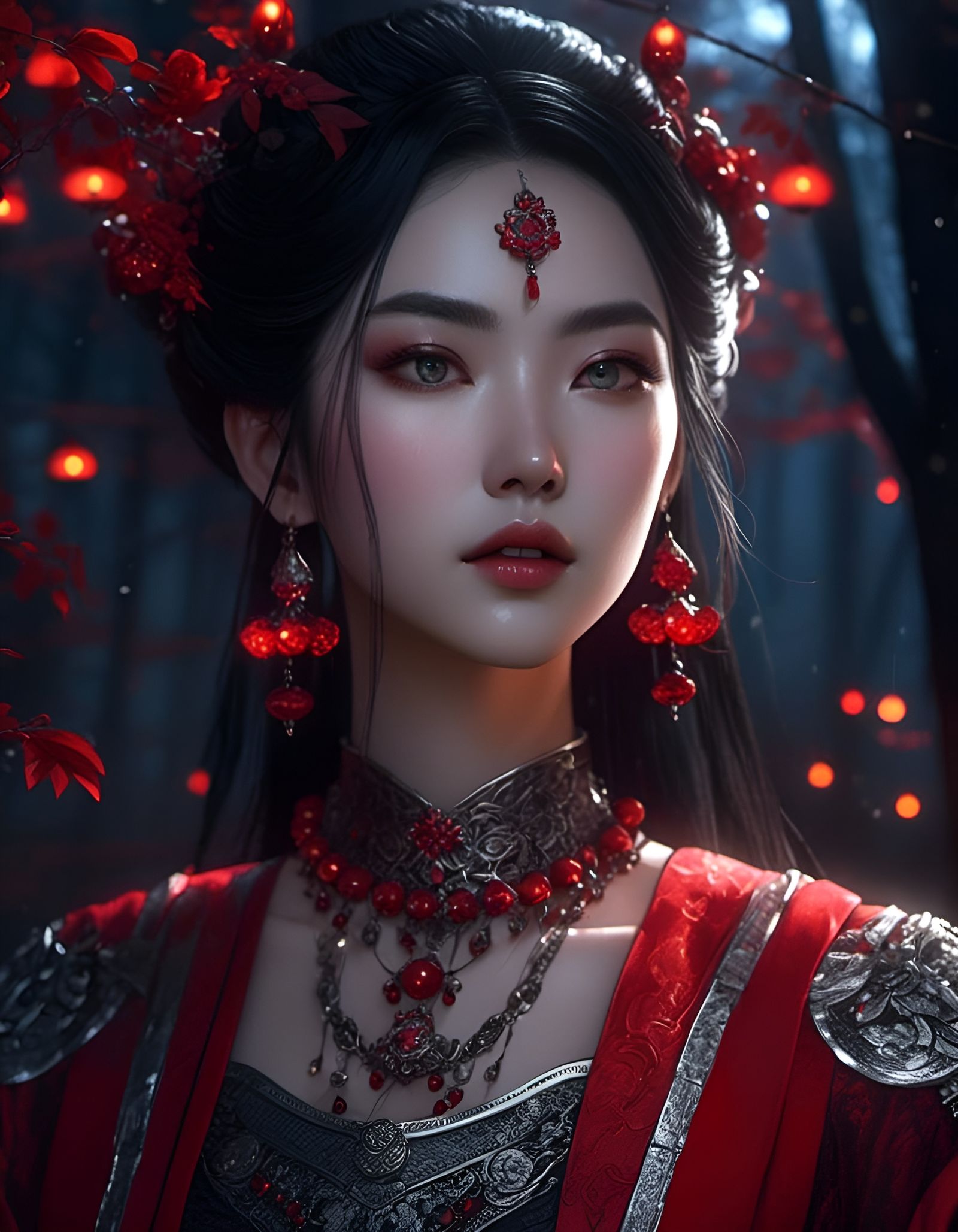 xianxia - AI Generated Artwork - NightCafe Creator
