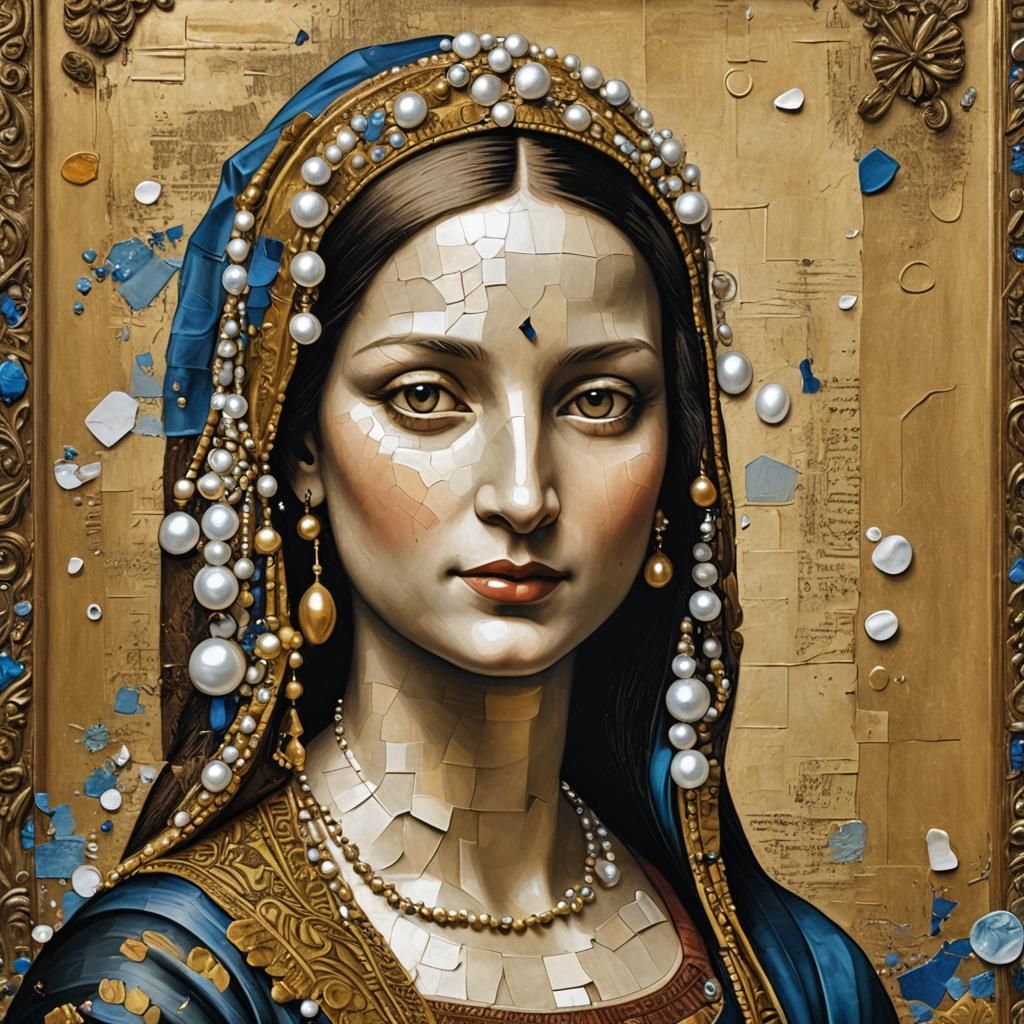 Painting - AI Generated Artwork - NightCafe Creator