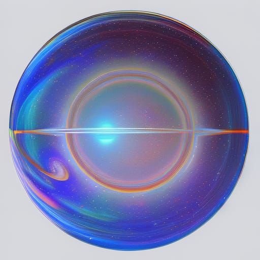 Orb - AI Generated Artwork - NightCafe Creator