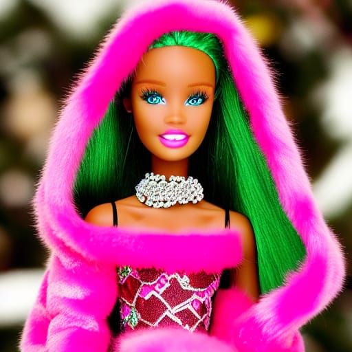 Pretty In Pink - AI Generated Artwork - NightCafe Creator