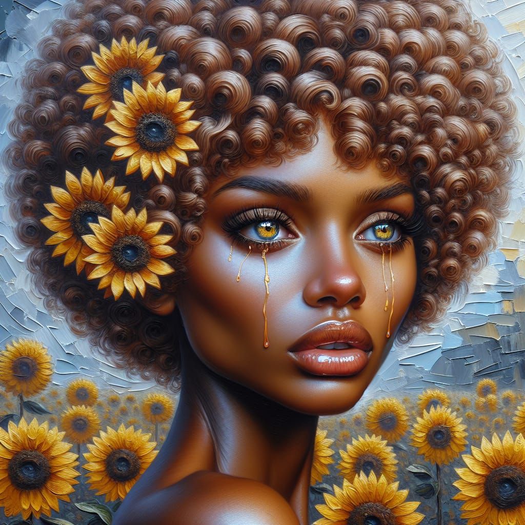 Sunflower Eyes - Sunflower Eyes