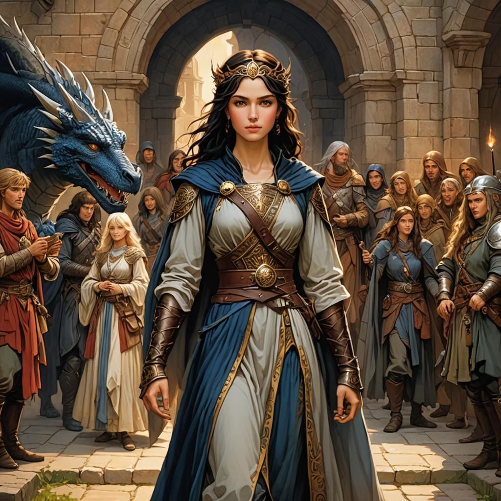 Epic - AI Generated Artwork - NightCafe Creator