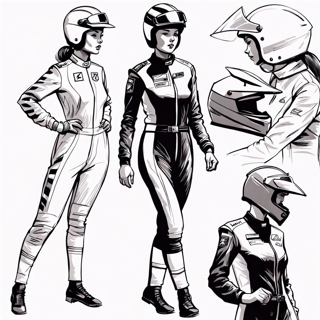 Character study - AI Generated Artwork - NightCafe Creator