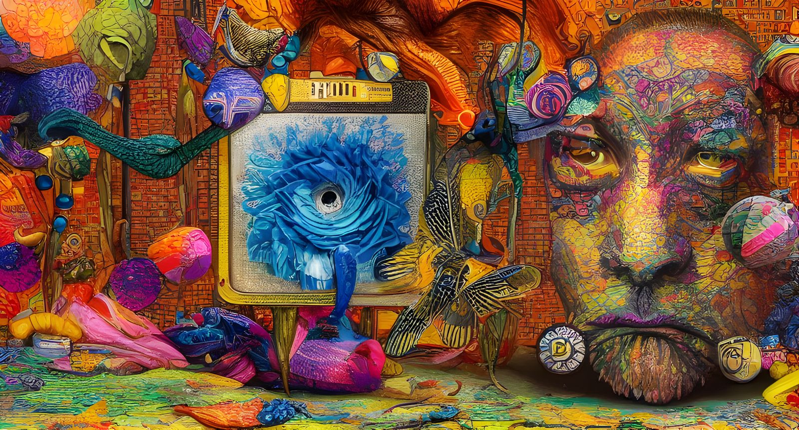 Nothing great in the world has ever been accomplished. - AI Generated ...