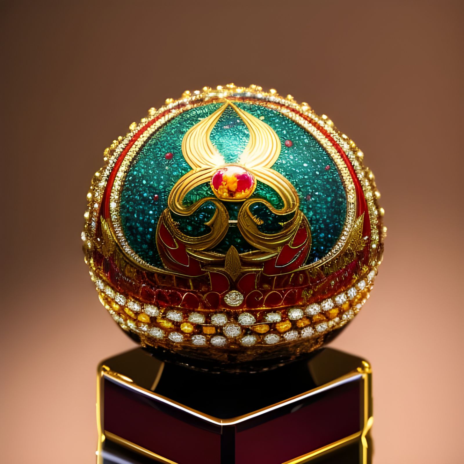 Orb - AI Generated Artwork - NightCafe Creator