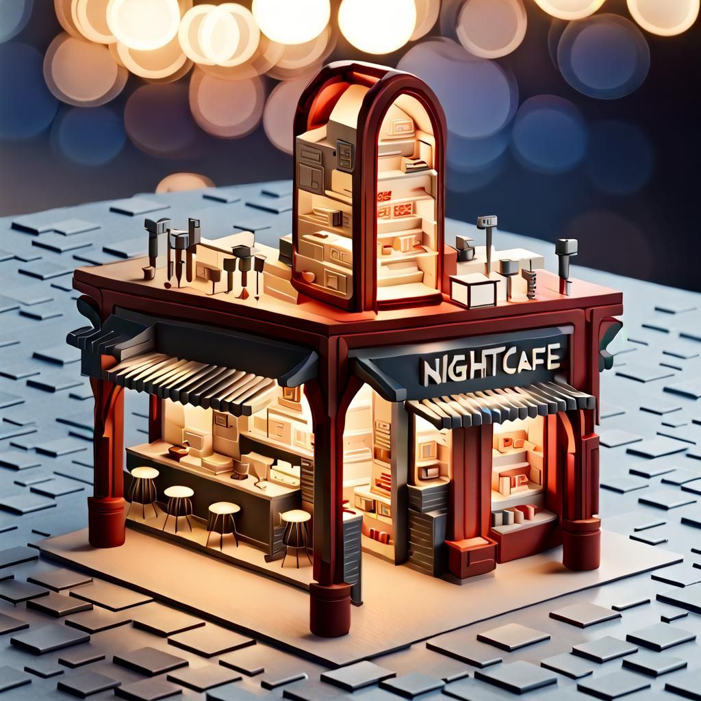 NightCafe - AI Generated Artwork - NightCafe Creator