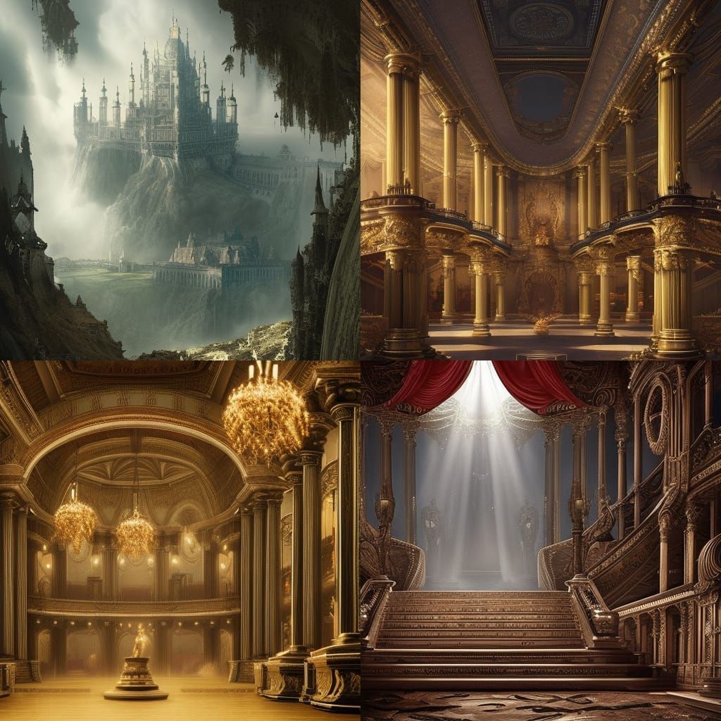 Untitled Creation - AI Generated Artwork - NightCafe Creator