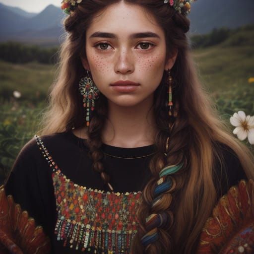 Trying a bing prompt with dream shaperv8