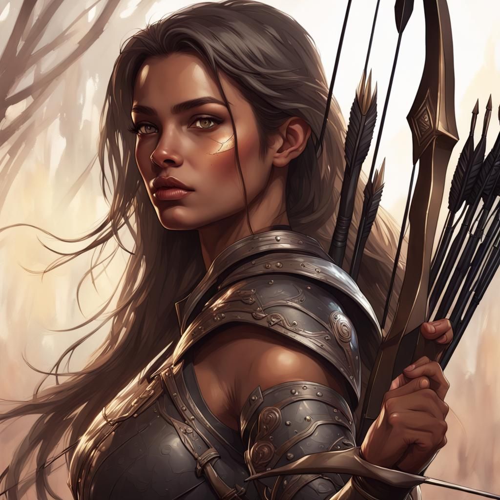 Cleodora - AI Generated Artwork - NightCafe Creator