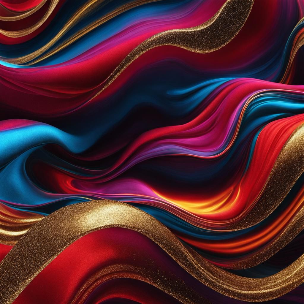 Manifesting Textures II - AI Generated Artwork - NightCafe Creator