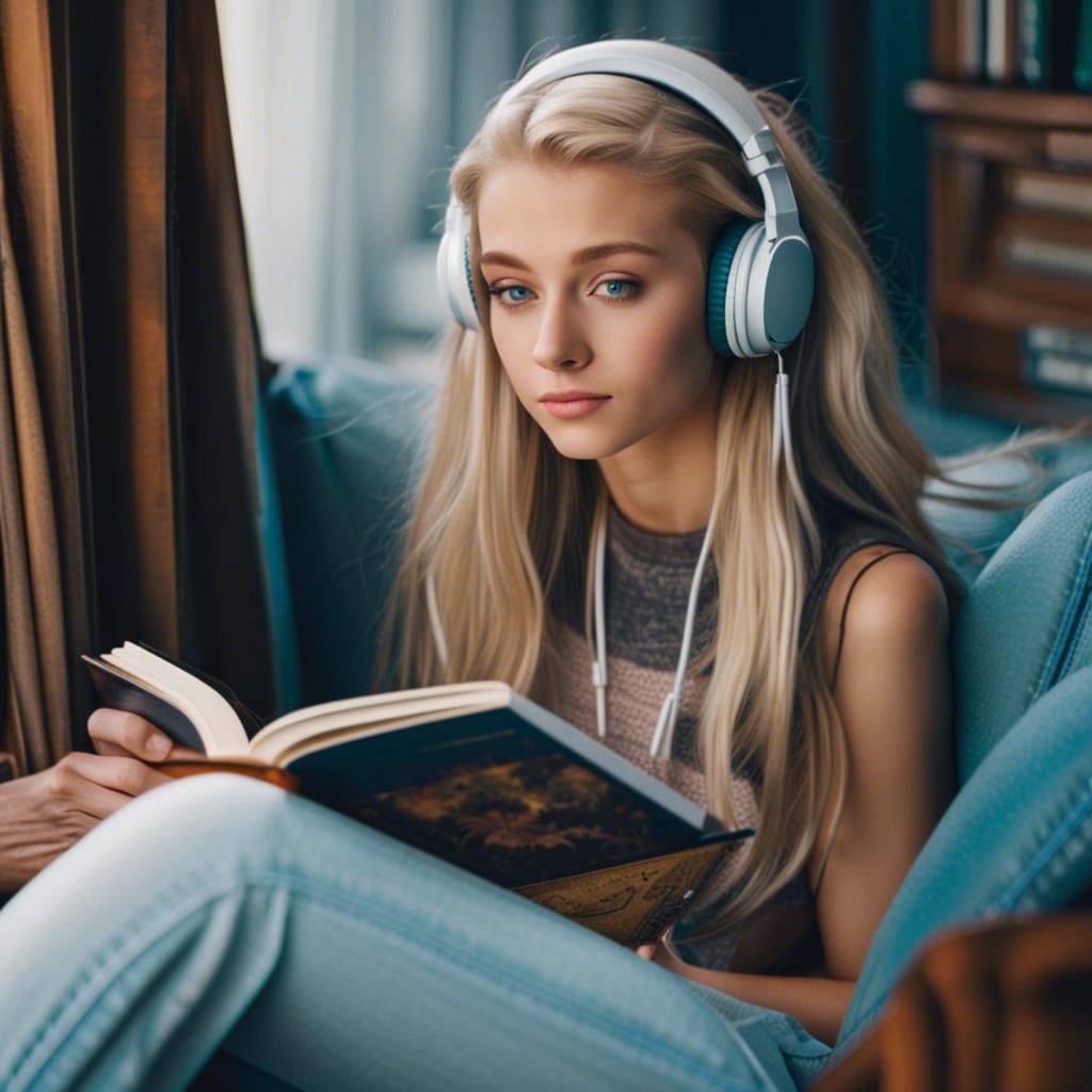 Vibing.... - AI Generated Artwork - NightCafe Creator