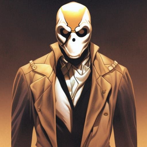 Taskmaster Constantine - AI Generated Artwork - NightCafe Creator