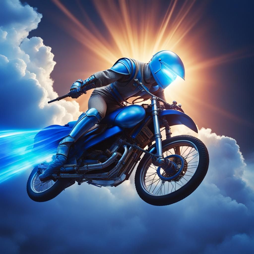 Failed prompt gone right - AI Generated Artwork - NightCafe Creator