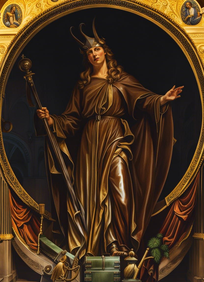 French Nocturne (Monchy-Le-Preux) by Clive Hamilton (C. S. Lewis) - AI ...