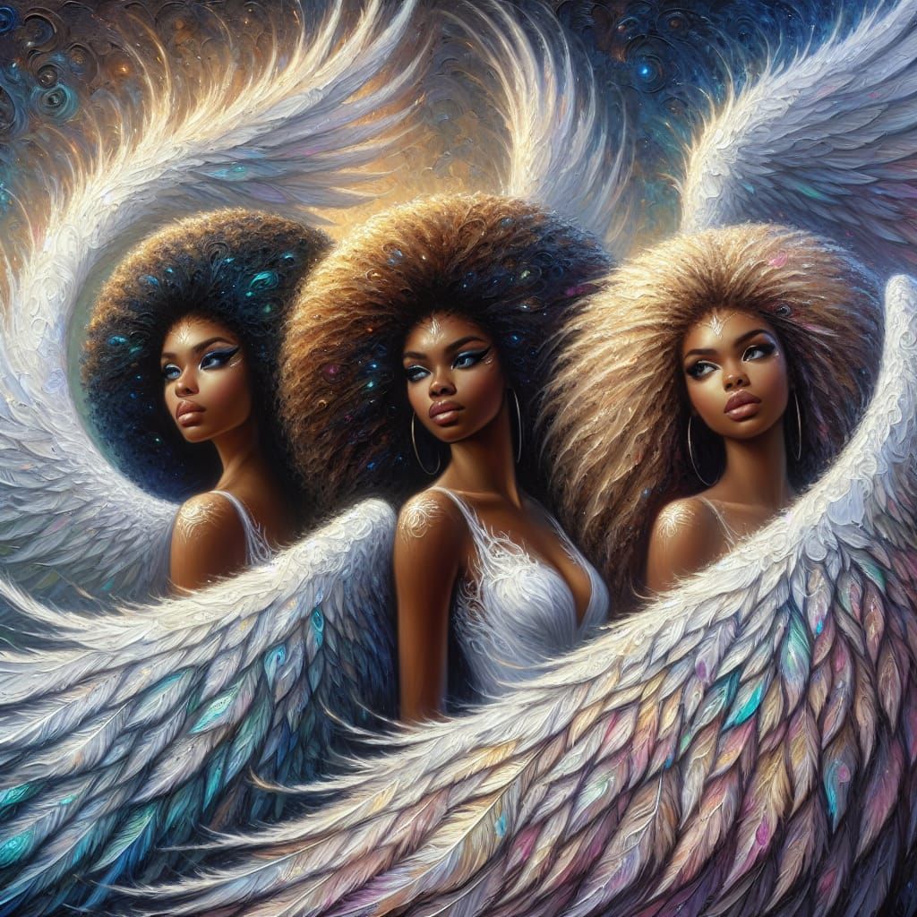 Angels Supreme - Angels Supreme