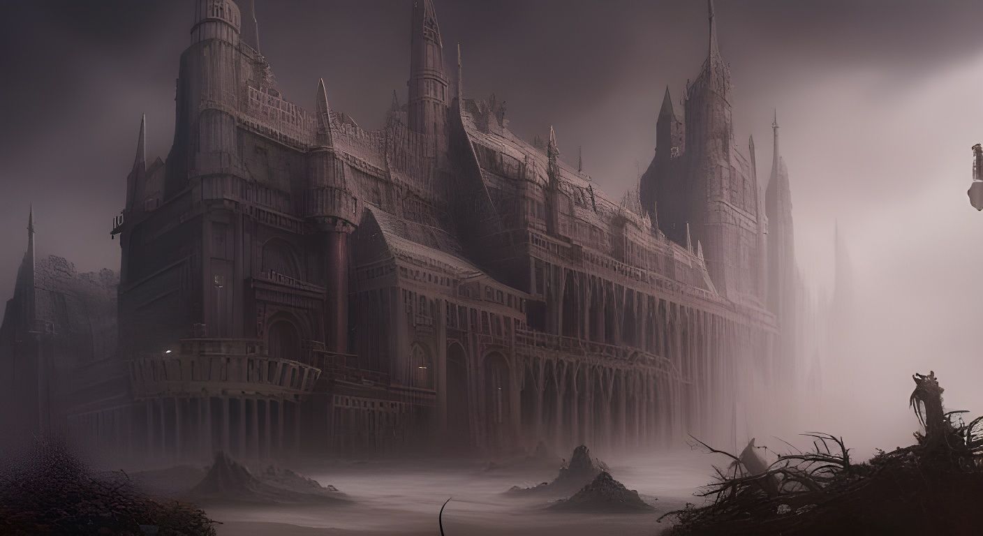 - AI Generated Artwork - NightCafe Creator