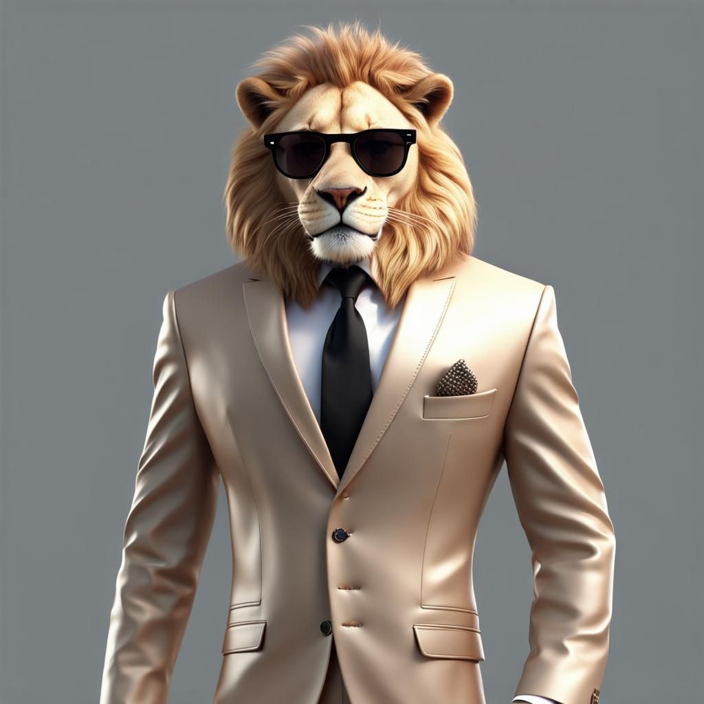 The King - AI Generated Artwork - NightCafe Creator