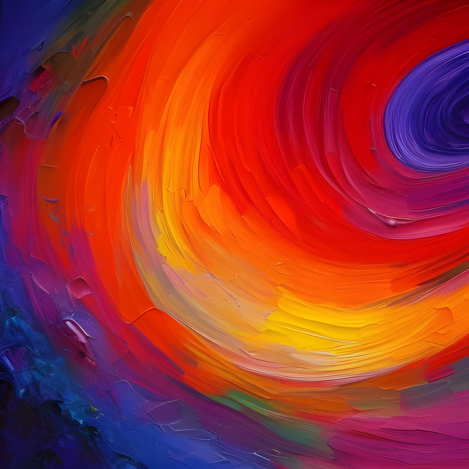 The most beautiful painting. - AI Generated Artwork - NightCafe Creator