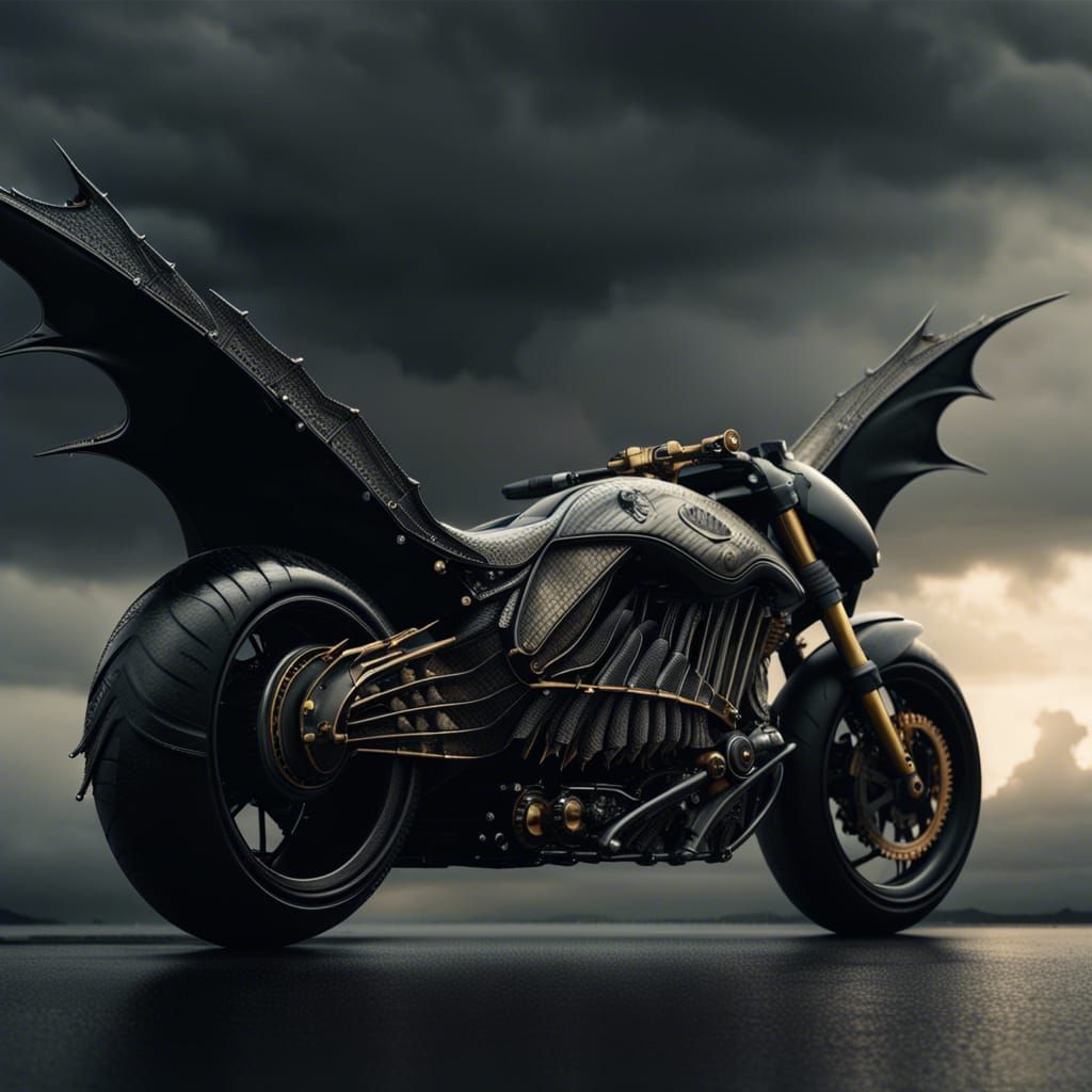 Coffee racer - AI Generated Artwork - NightCafe Creator