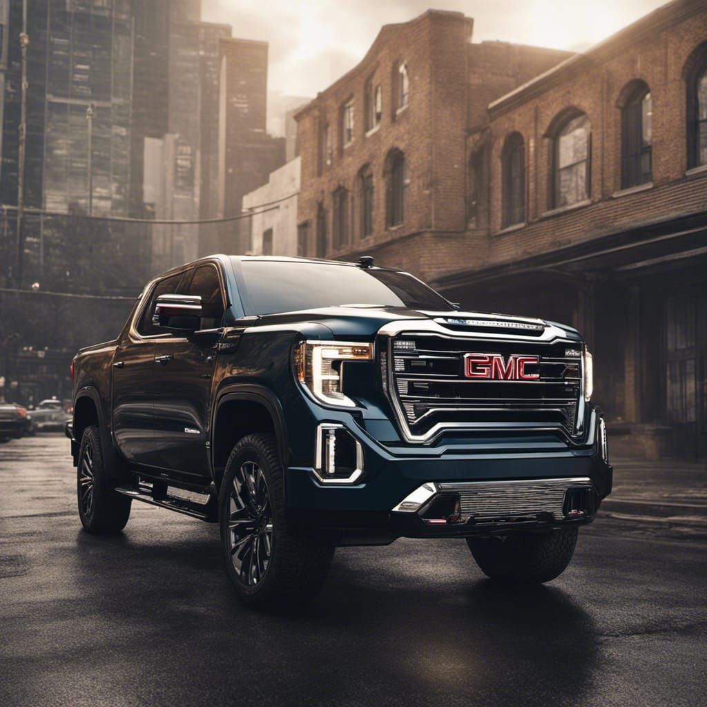 2023 GMC cyclone - AI Generated Artwork - NightCafe Creator