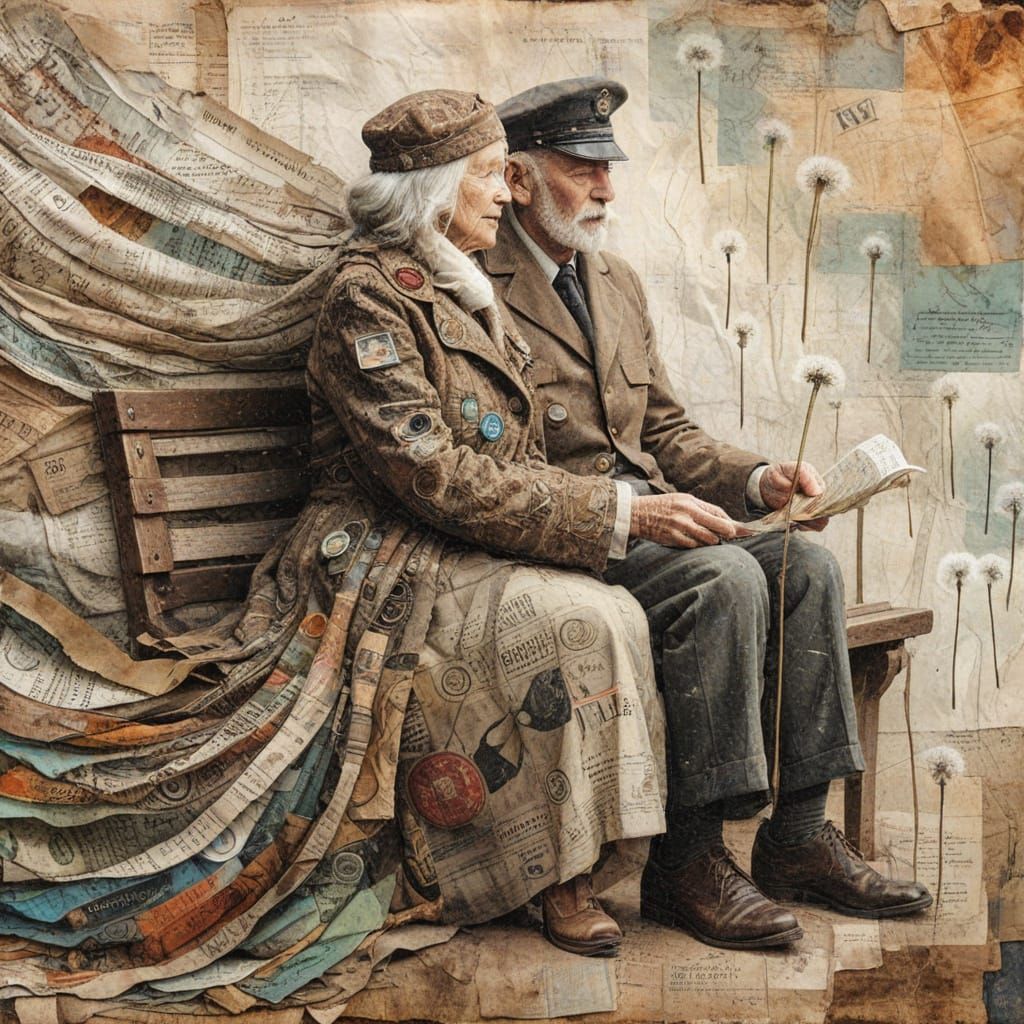 Reminiscing about the past - Reminiscing about the past