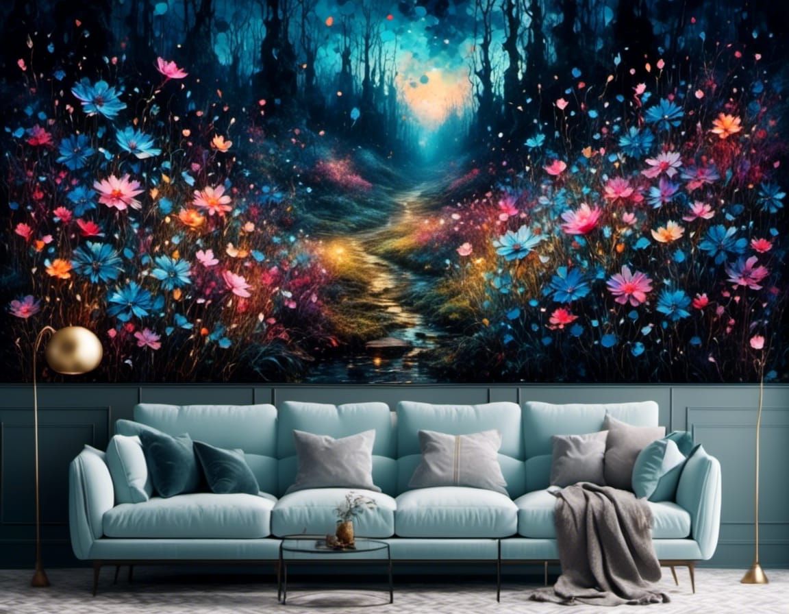 A wonderful painting - AI Generated Artwork - NightCafe Creator