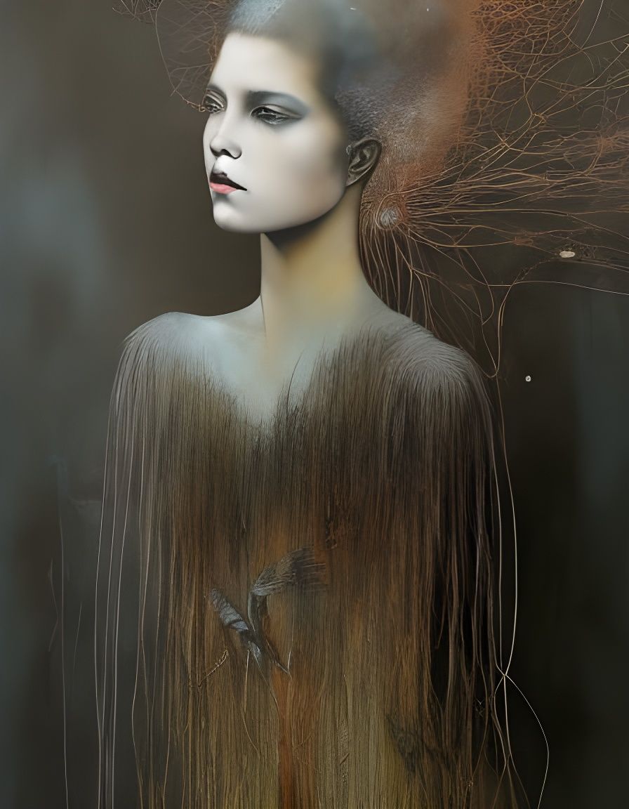 Black Splashart - AI Generated Artwork - NightCafe Creator