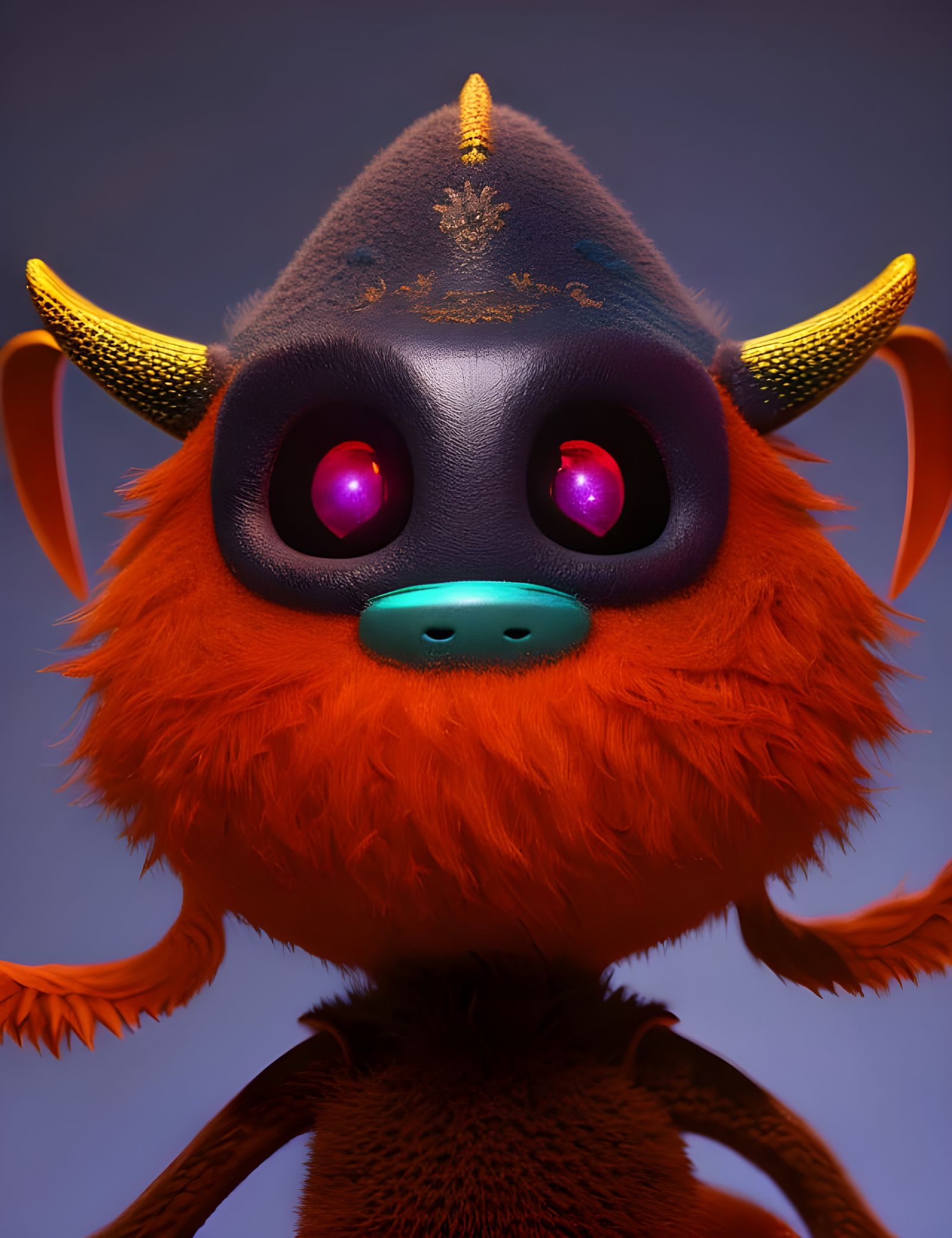 Viking Bug - AI Generated Artwork - NightCafe Creator