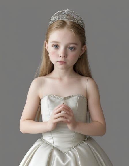 Her powerful presence is evident in her story. Listen to her regal ...