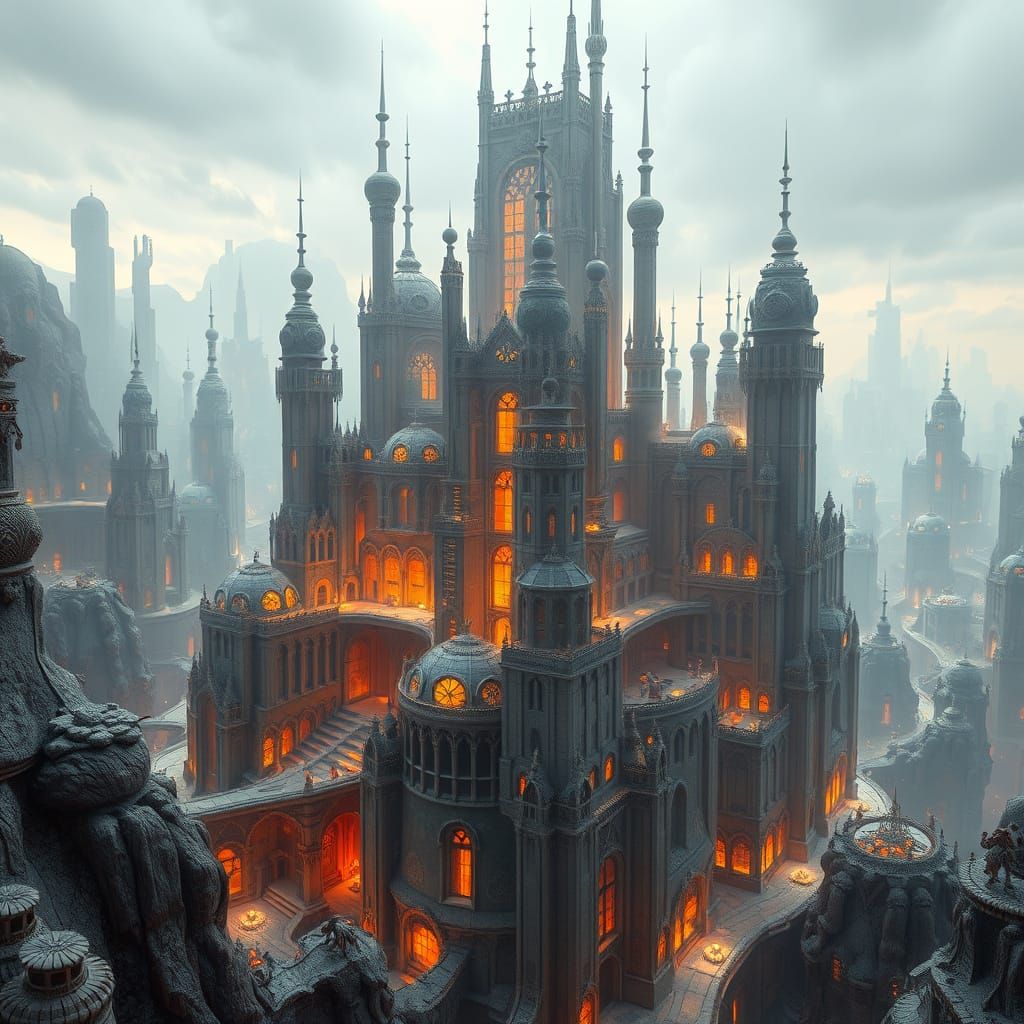 Castle City - Castle City