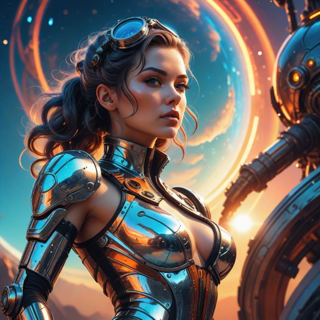 Sunset silver - Sunset silver