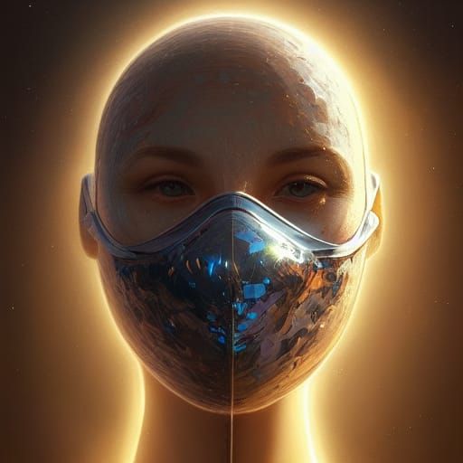 Genie Ai Generated Artwork Nightcafe Creator
