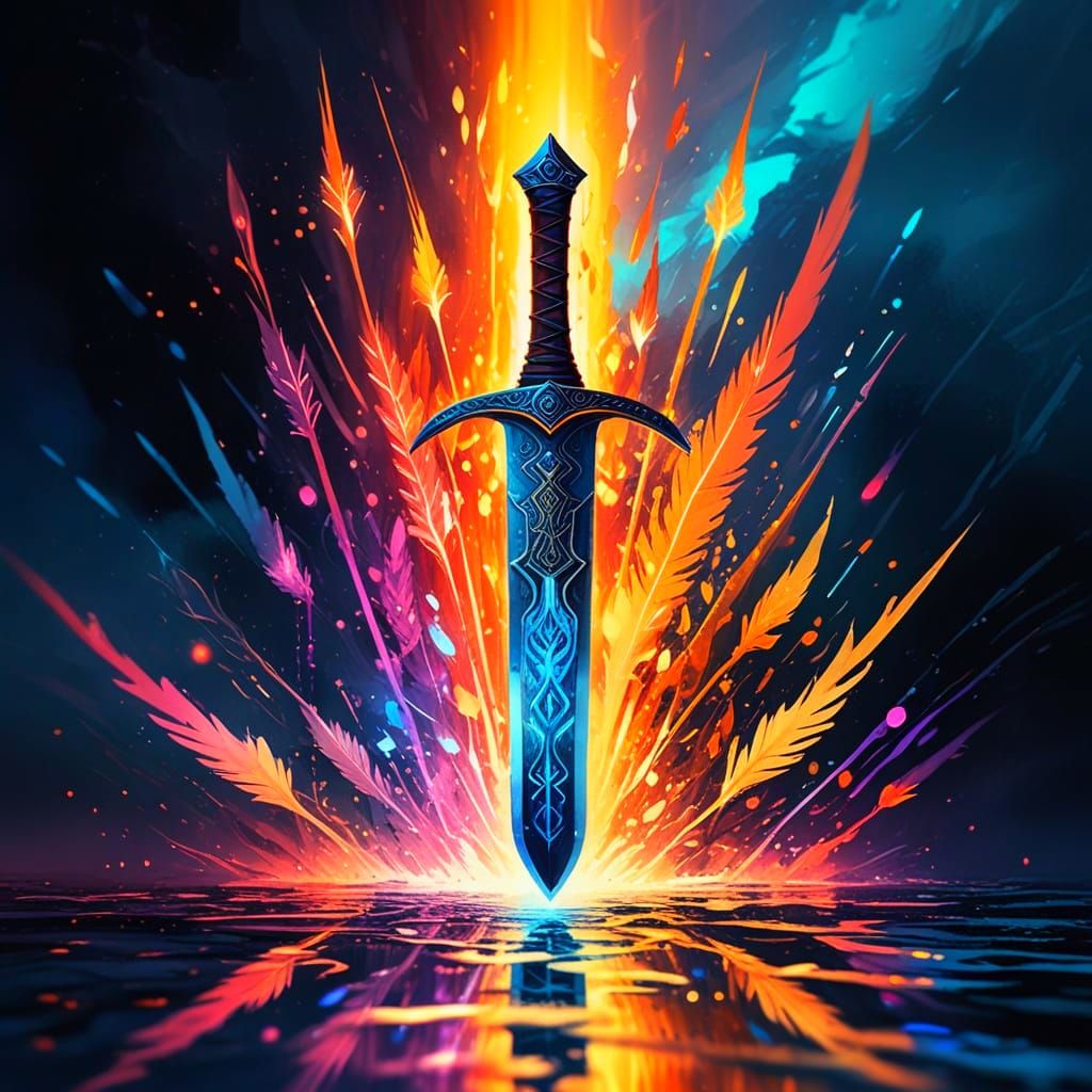 Elemental Sword - Elemental Sword