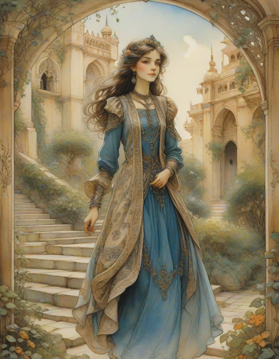 Storybook Princess - Storybook Princess