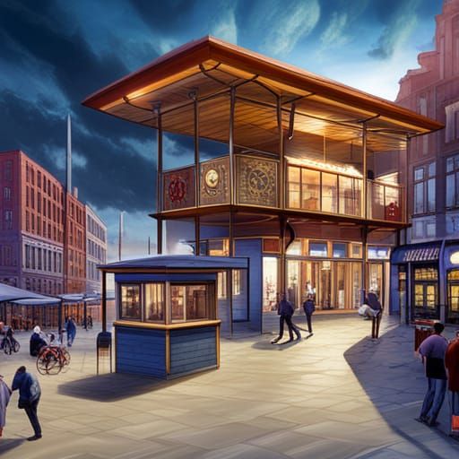 night cafe - AI Generated Artwork - NightCafe Creator