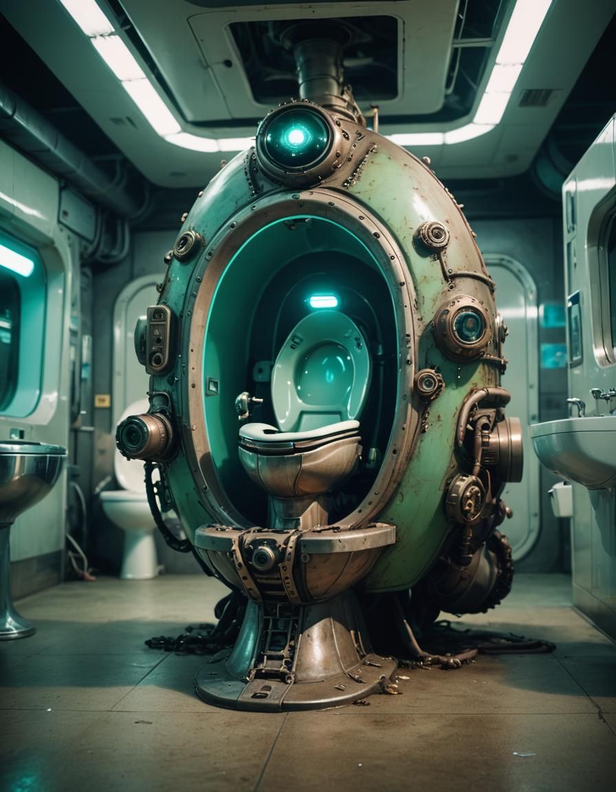 government space toilet - government space toilet