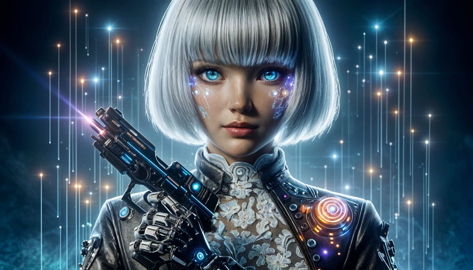 Ghosts of the Future - Ghosts of the Future