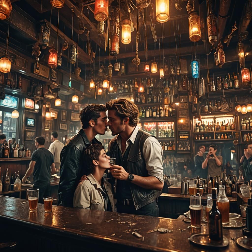 Untitled Creation - AI Generated Artwork - NightCafe Creator