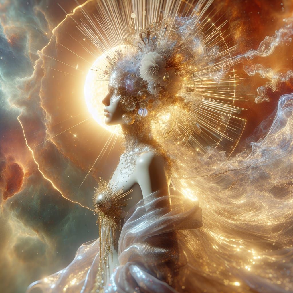 Sunblessed Empress - Sunblessed Empress