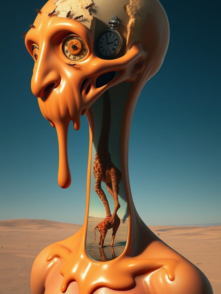 Dalí-esque - Dalí-esque