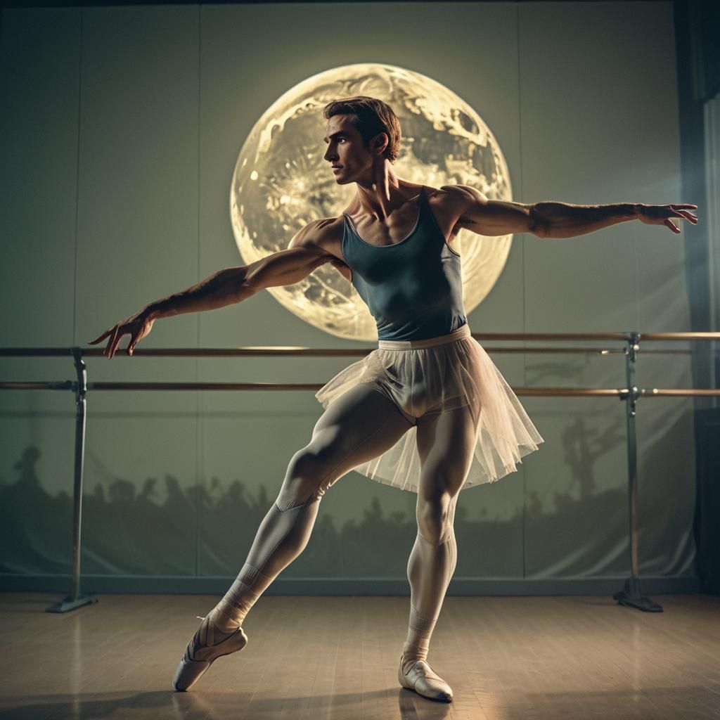 Moondance - AI Generated Artwork - NightCafe Creator