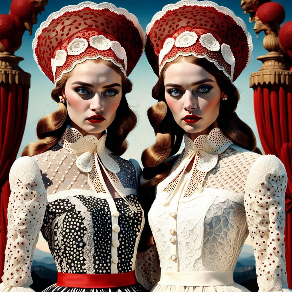 Bonded - AI Generated Artwork - NightCafe Creator