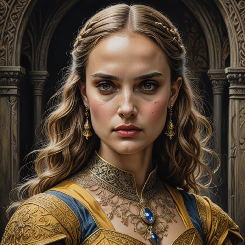 Myriame Manderly - Myriame Manderly