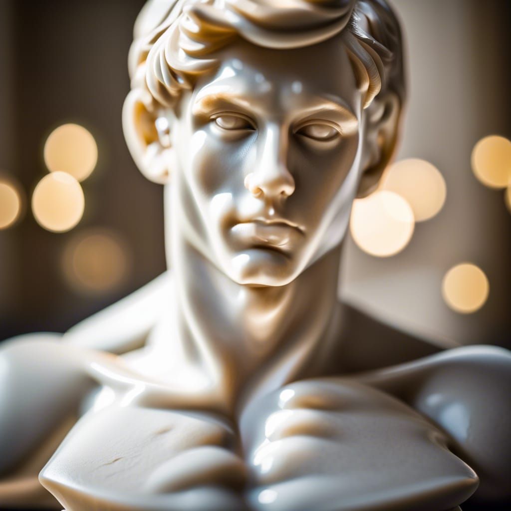 Busts - AI Generated Artwork - NightCafe Creator