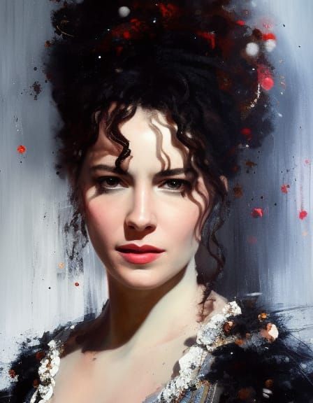 Desdemona ("Othello") - AI Generated Artwork - NightCafe Creator