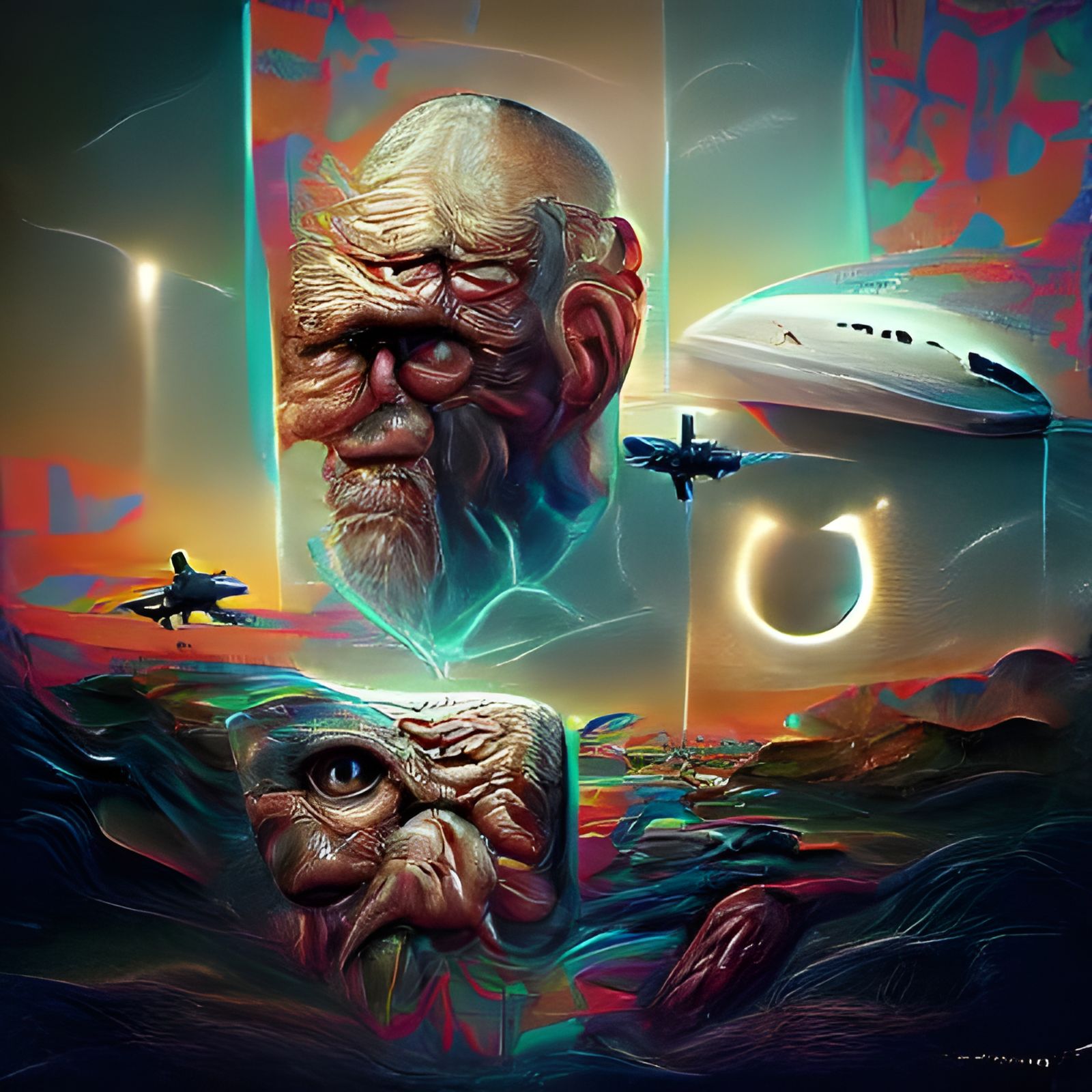 Artwork by Greg Rutkowski - AI Generated Artwork - NightCafe Creator