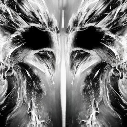 Spirit Photography (demon variant) - AI Generated Artwork - NightCafe ...